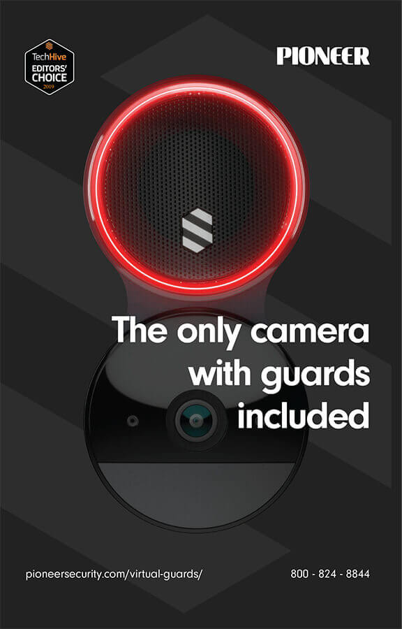 Live Video Guard Surveillance Cameras - Pioneer Security Services, Inc.