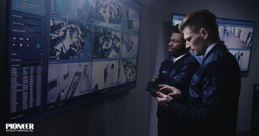 Reduce False Alarms with AI-Verified Live Monitoring